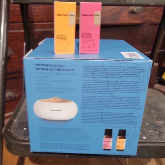 Tupperware | Storage & Organization | Tupperware Diffuser With 2 Scents ...